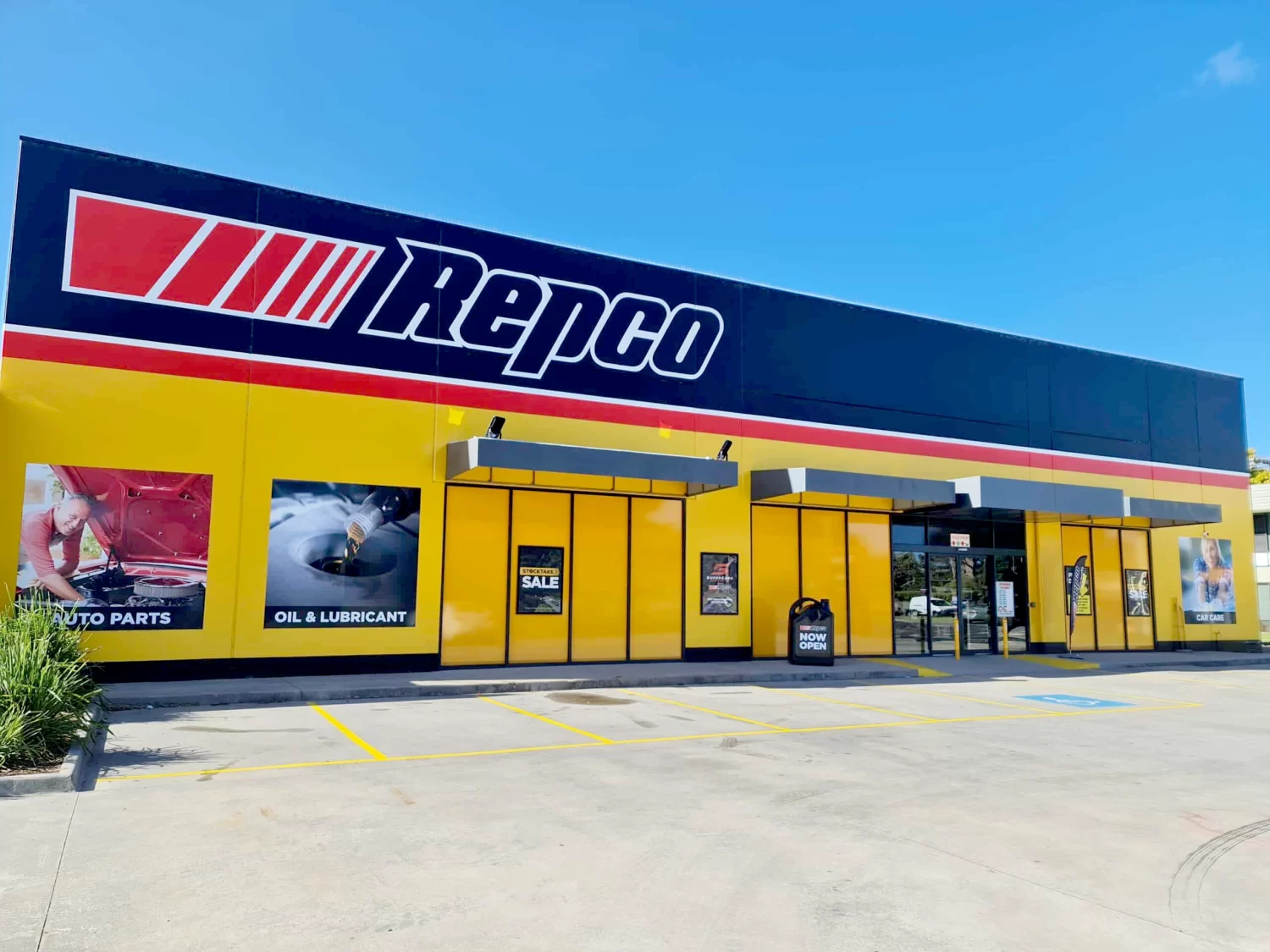 Repco Uniform: Case Study | Designs To You