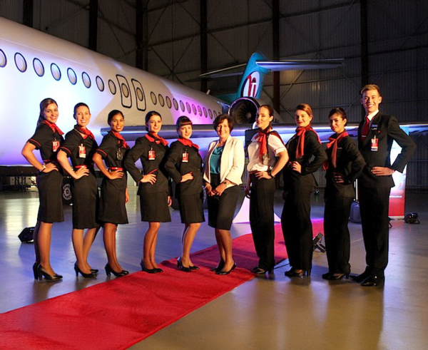 Network Aviation Uniform: Case Study | Designs To You